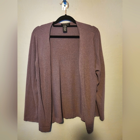 BCBG | Sweaters | Bcbg Mauve Sweater | Poshmark